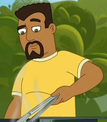 Roman Carter | Wikifanon Wiki | Fandom