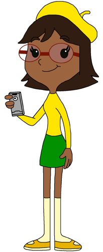 Lucy Carter | Wikifanon Wiki | Fandom