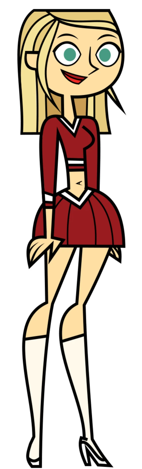 Sammy (Total Drama) | Wikifanon Wiki | Fandom