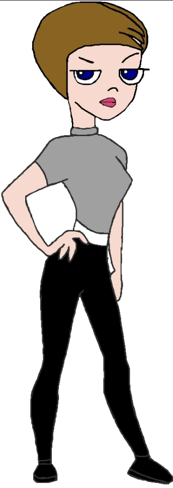 Jennifer Monogram | Wikifanon Wiki | Fandom