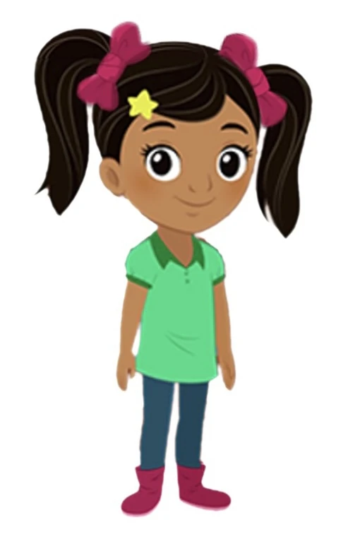 Nina Flores | Wikifanon Wiki | Fandom