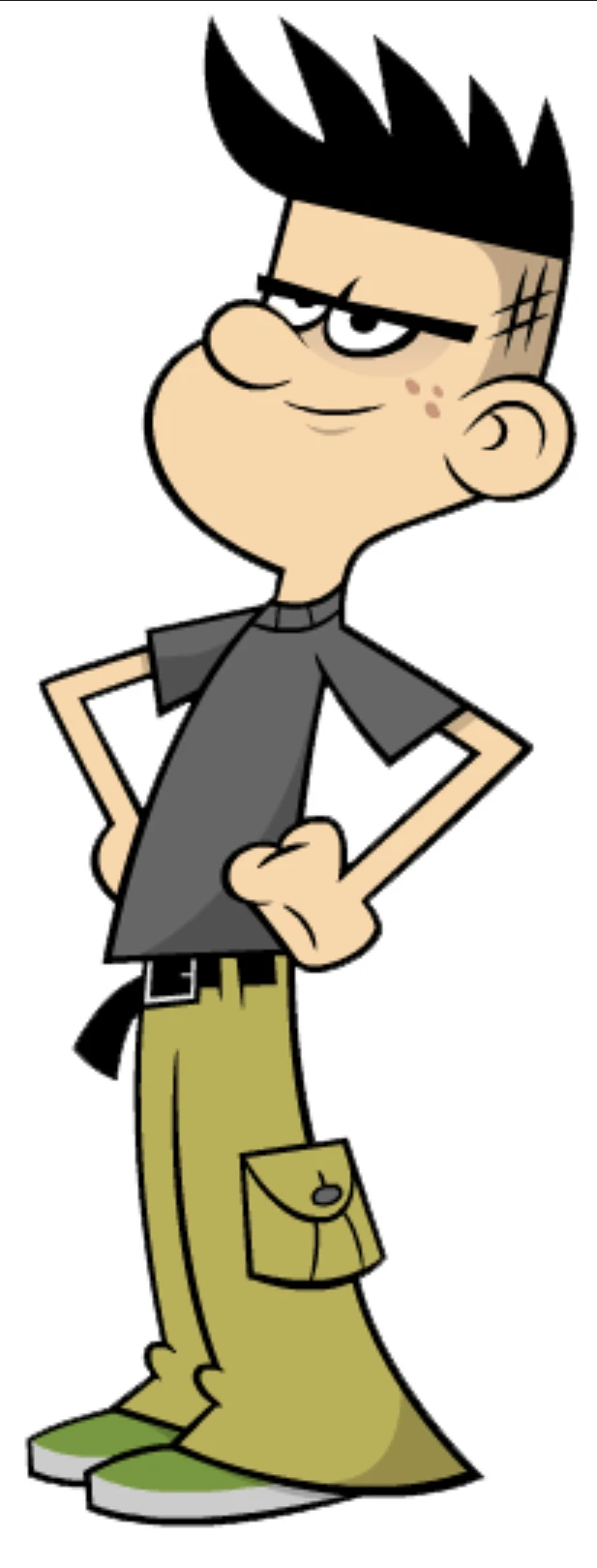 Brad Buttowski | Wikifanon Wiki | Fandom