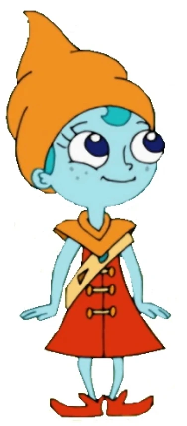 Milly the Patchkin | Wikifanon Wiki | Fandom