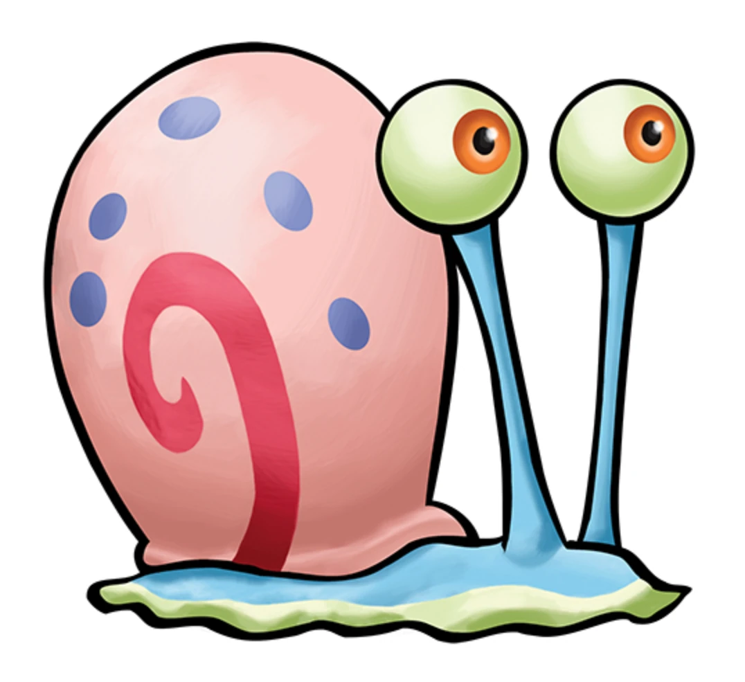 Gary the Snail | Wikifanon Wiki | Fandom
