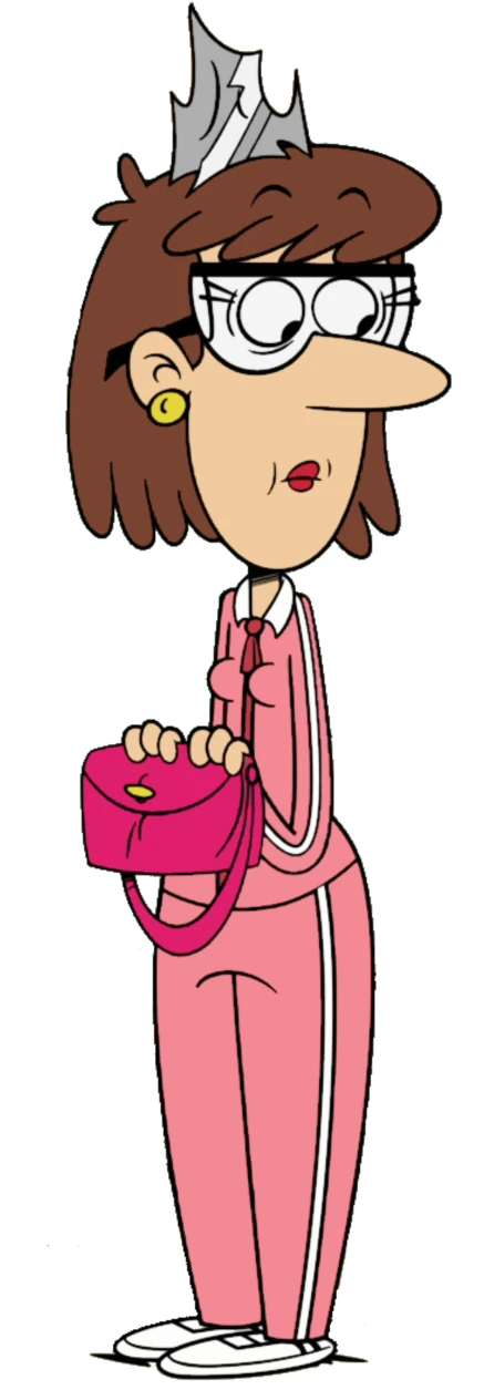 Mrs. Gurdle (The Loud House) | Wikifanon Wiki | Fandom