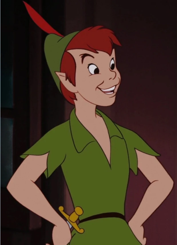 Peter Pan (character) | Wikifanon Wiki | Fandom