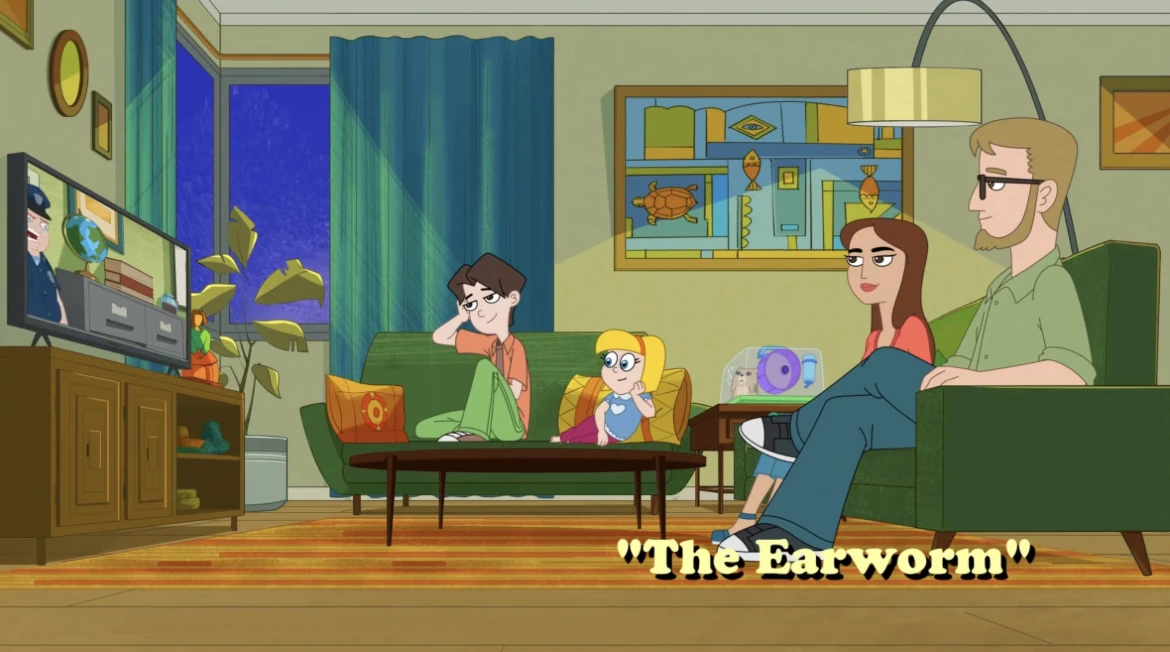 The Earworm (Hamster & Gretel episode) | Wikifanon Wiki | Fandom