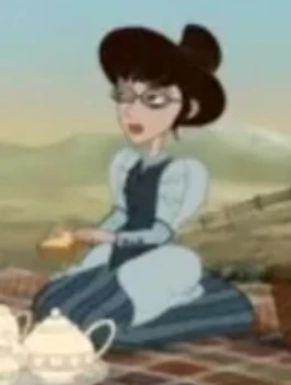 Charlene Von Doofenshmirtz | Wikifanon Wiki | Fandom