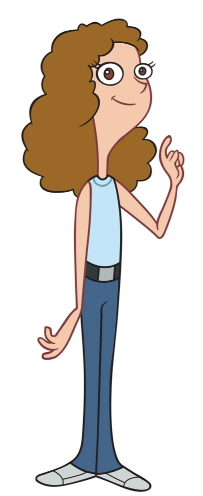 Mandy (Phineas and Ferb) | Wikifanon Wiki | Fandom