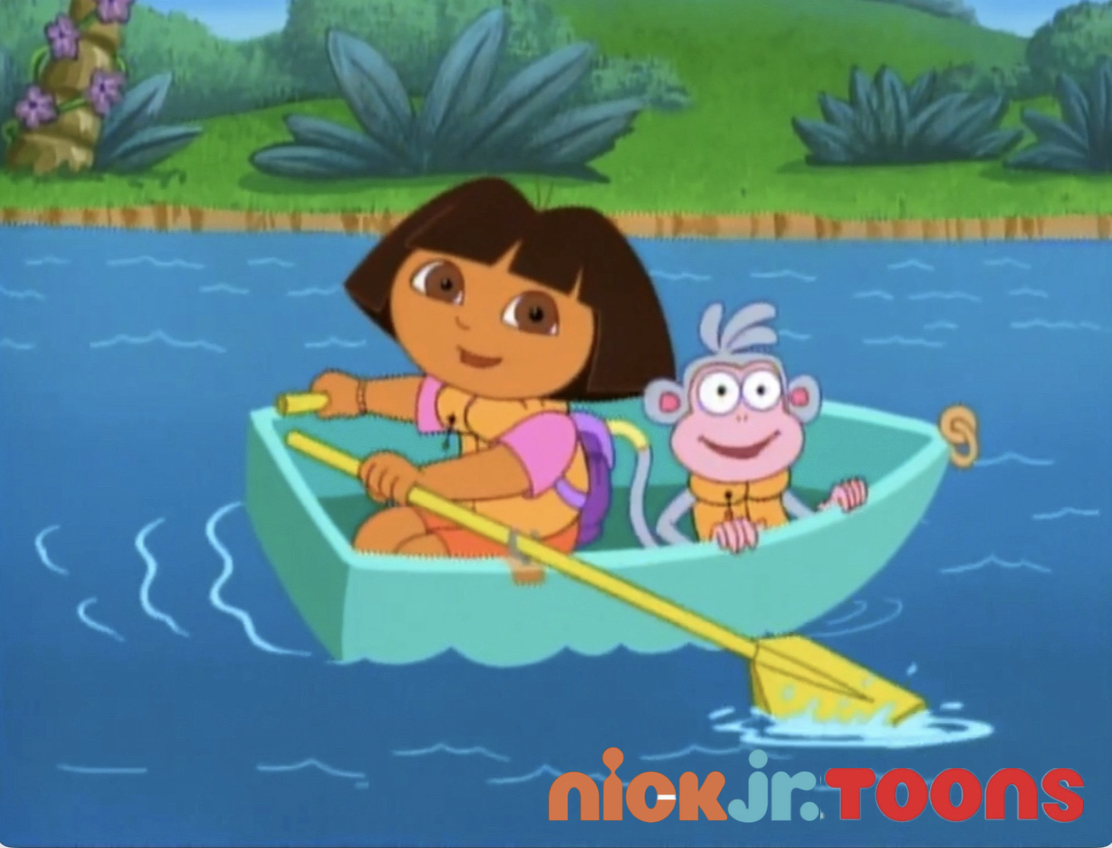 Nick Jr. Toons USA Schedule (September 28, 2009) | Wikifanon Wiki | Fandom