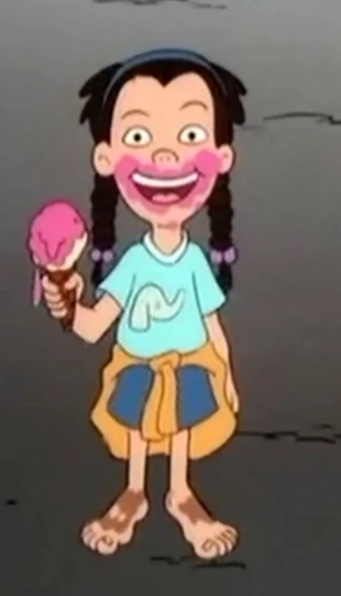 Ice Cream Girl (Recess) | Wikifanon Wiki | Fandom