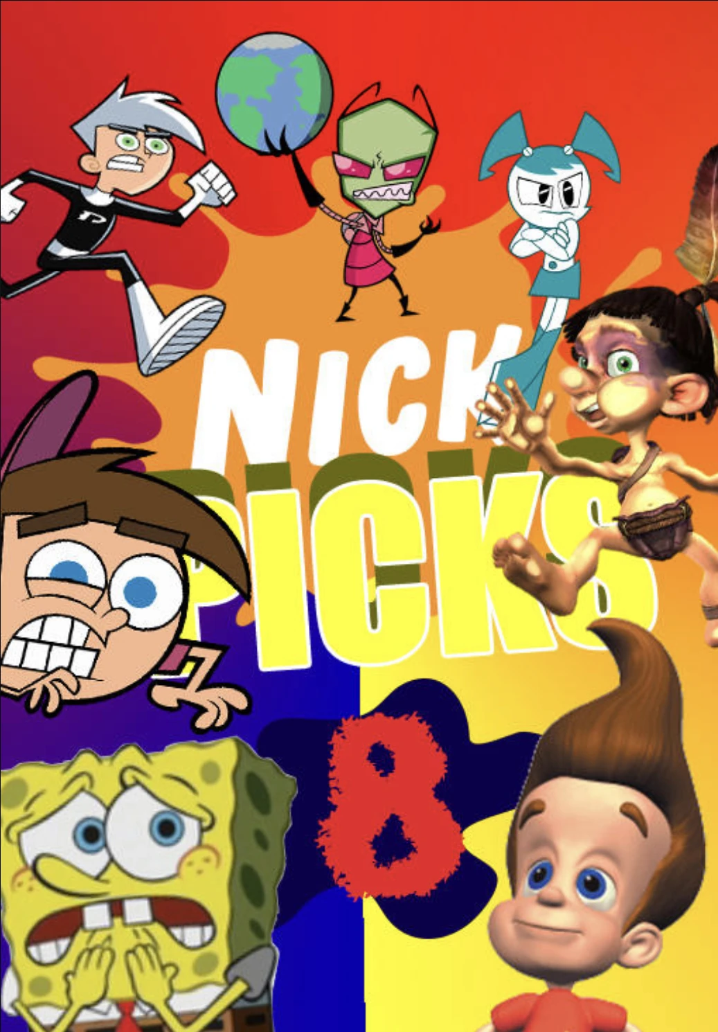 Nick Picks 8 | Wikifanon Wiki | Fandom