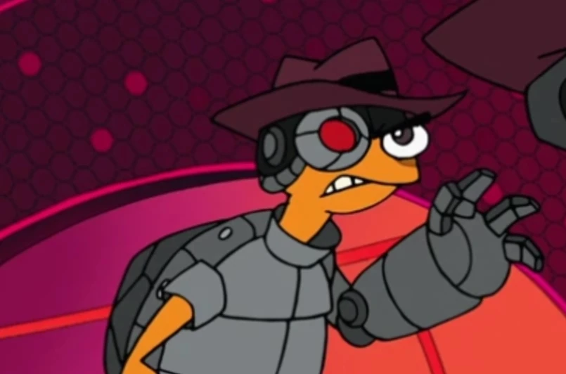 Terry the Turtle (2nd Dimension) | Wikifanon Wiki | Fandom