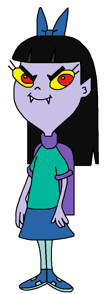 Ginger the Vampire | Wikifanon Wiki | Fandom