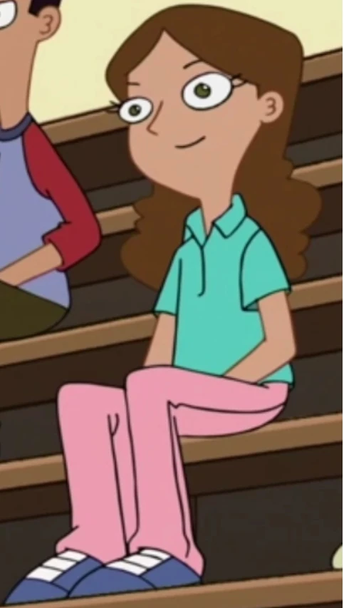 Sarah (Milo Murphy's Law) | Wikifanon Wiki | Fandom