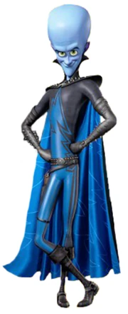 Megamind (character) | Wikifanon Wiki | Fandom