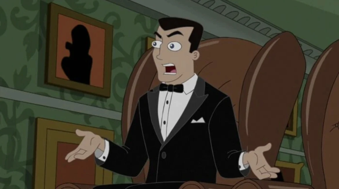 Agent Double O-O | Wikifanon Wiki | Fandom