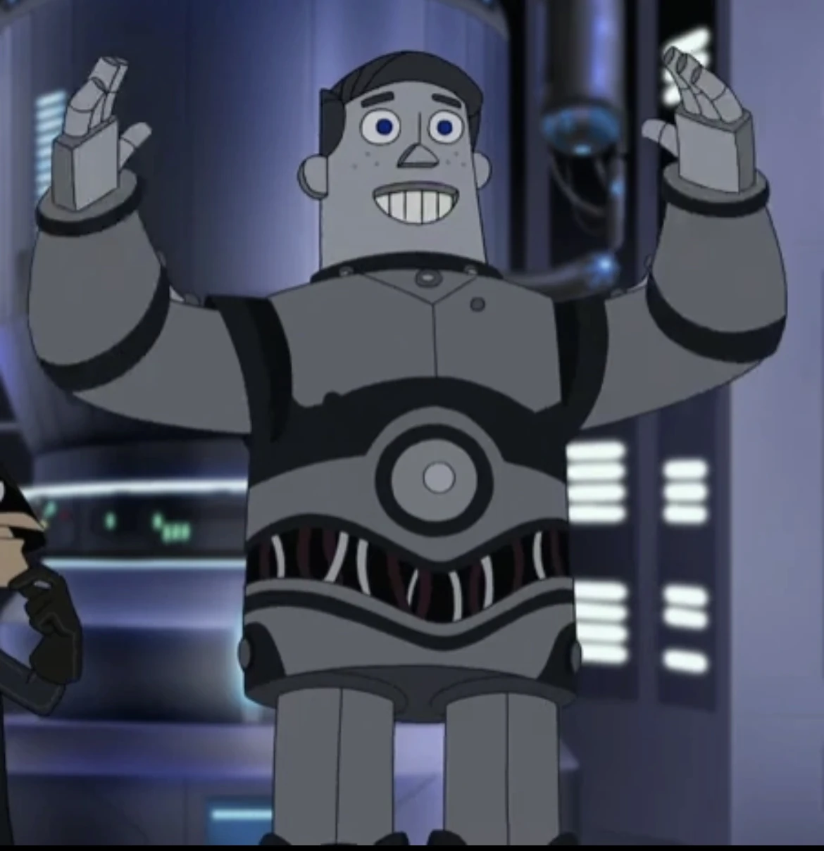 Norm-3PO | Wikifanon Wiki | Fandom