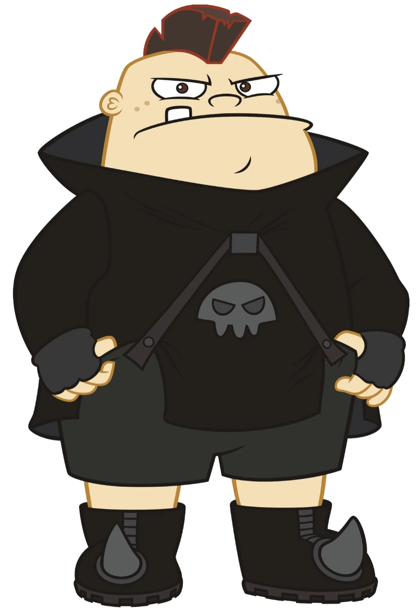 Buford Van Stomm (2nd Dimension) | Wikifanon Wiki | Fandom