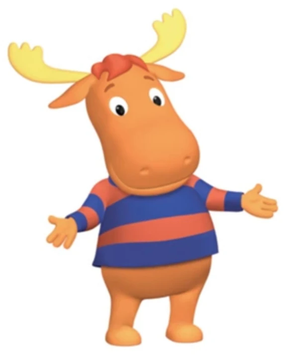 Tyrone (The Backyardigans) | Wikifanon Wiki | Fandom