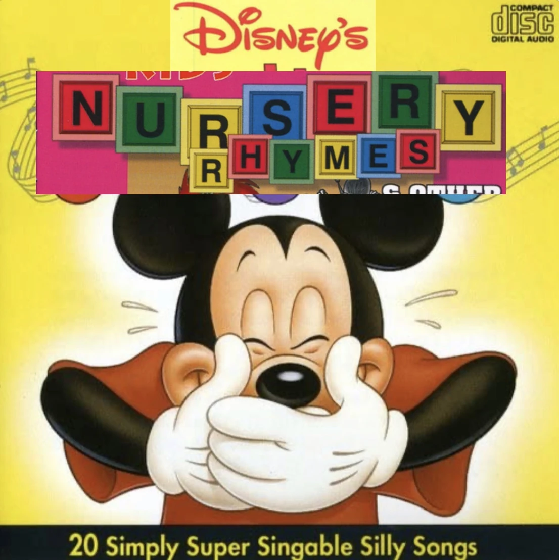 Disney's Nursery Rhymes | Wikifanon Wiki | Fandom