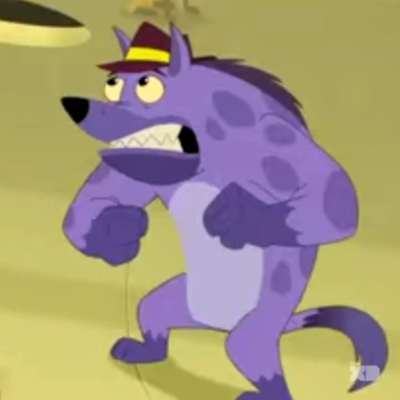 Harry the Hyena | Wikifanon Wiki | Fandom