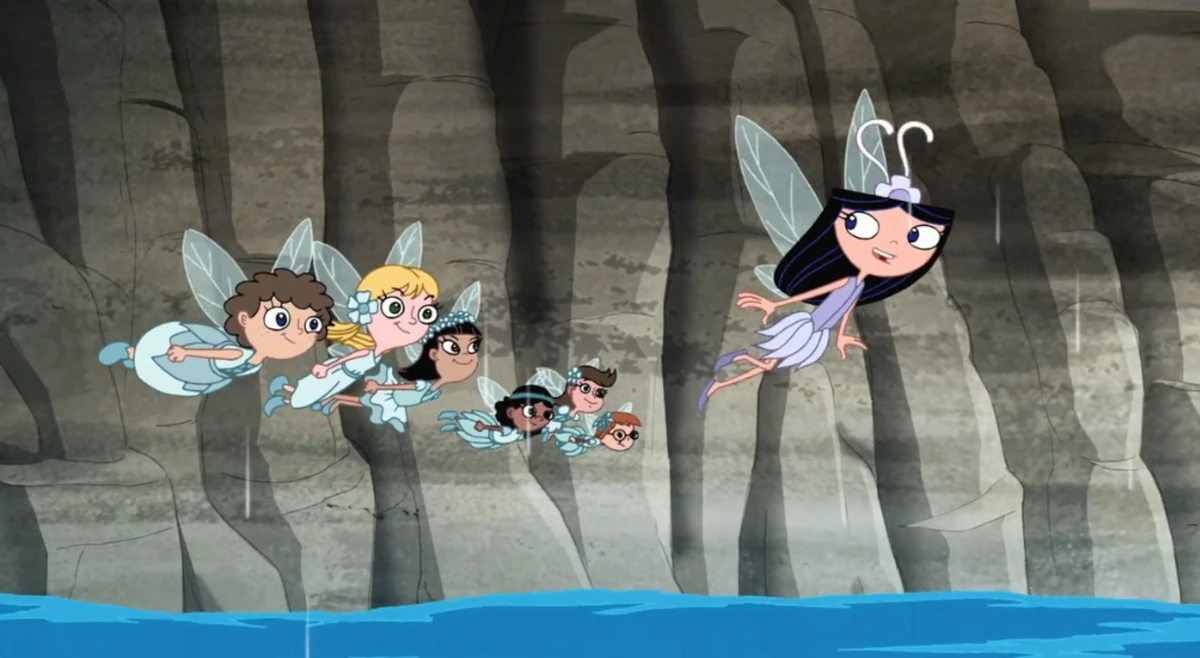 Watersprite Girls | Wikifanon Wiki | Fandom