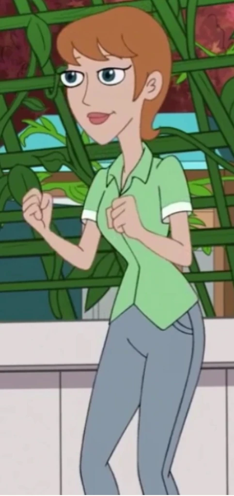 Brigette Murphy | Wikifanon Wiki | Fandom