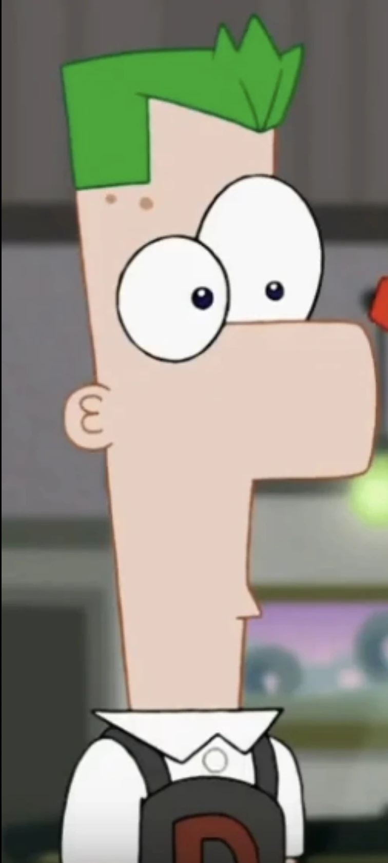 Ferb Fletcher (2nd Dimension) | Wikifanon Wiki | Fandom