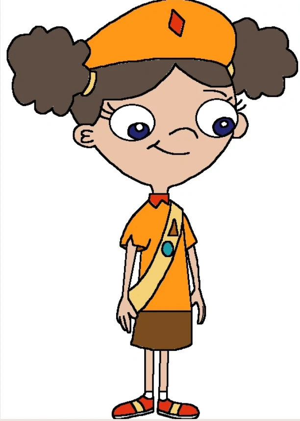 Amelia (Fireside Girl) | Wikifanon Wiki | Fandom