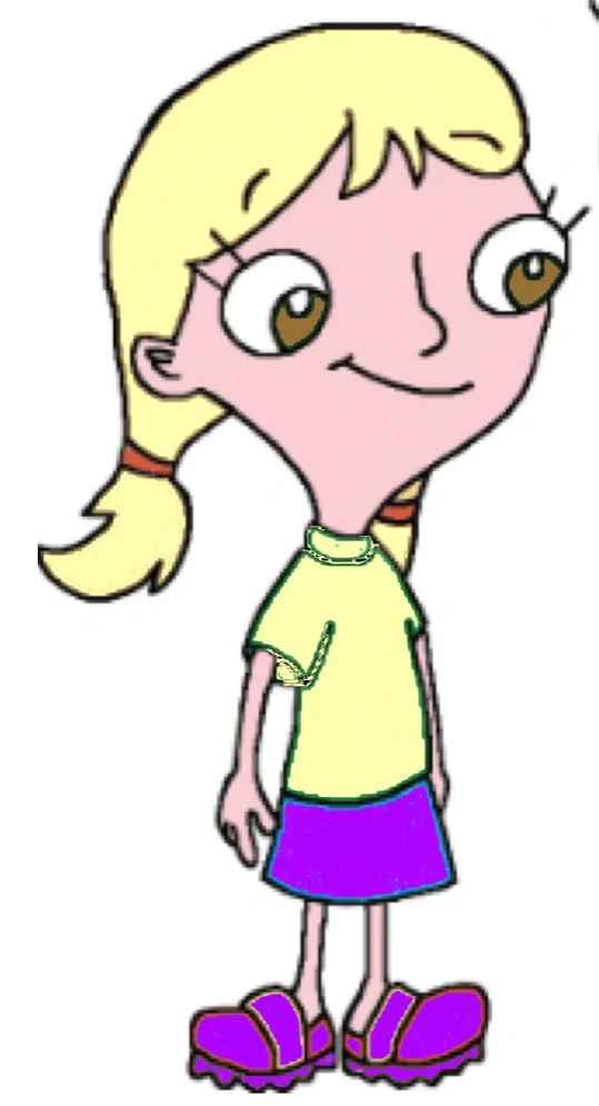 Lily Parker (Phineas and Ferb) | Wikifanon Wiki | Fandom