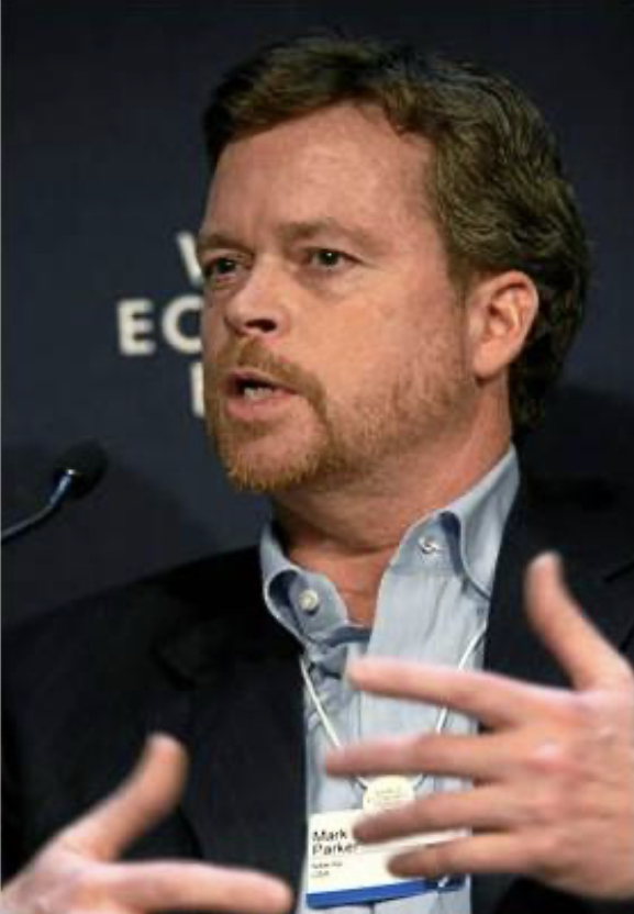 Mark Parker (American businessman) | Wikifanon Wiki | Fandom