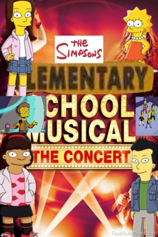 The Simpsons: Elementary School Musical: The Concert | Wikifanon Wiki ...