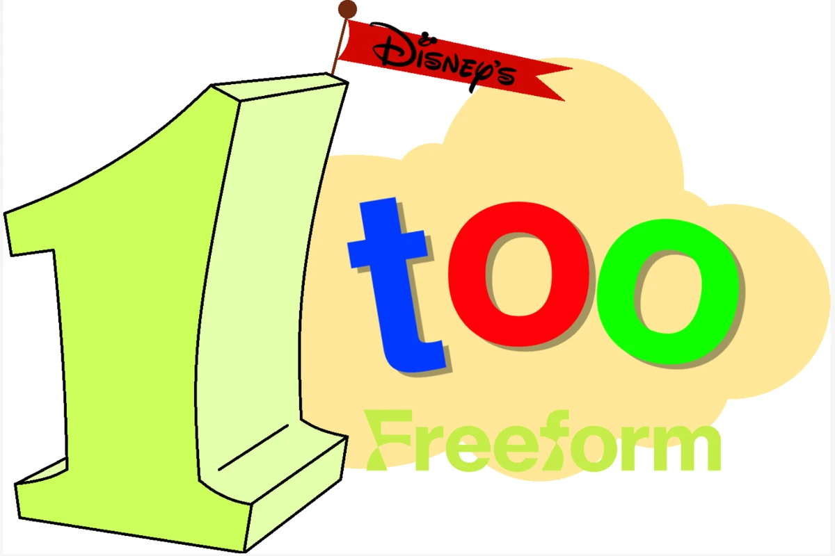 Disney's One Too (Freeform) | Wikifanon Wiki | Fandom