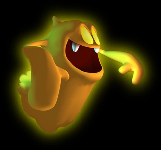 Gold Ghost | Wikifanon Wiki | Fandom