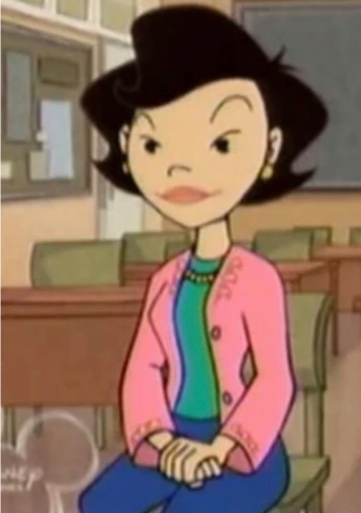 Susan Long (American Dragon: Jake Long) | Wikifanon Wiki | Fandom