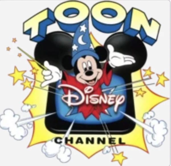 Toon Disney (revived)/Logo History | Wikifanon Wiki | Fandom