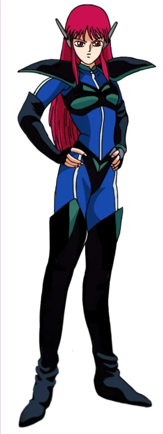 Sigma (Iczer Series) | Wikifanon Wiki | Fandom