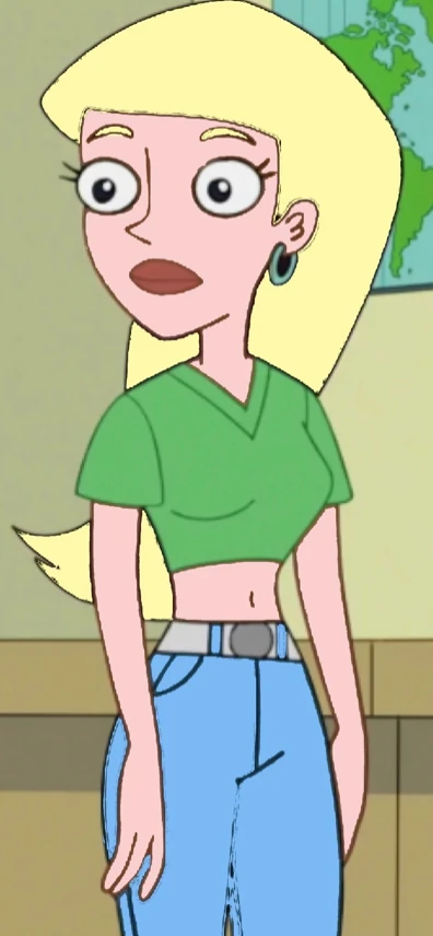 Tad's Mom (Phineas and Ferb) | Wikifanon Wiki | Fandom