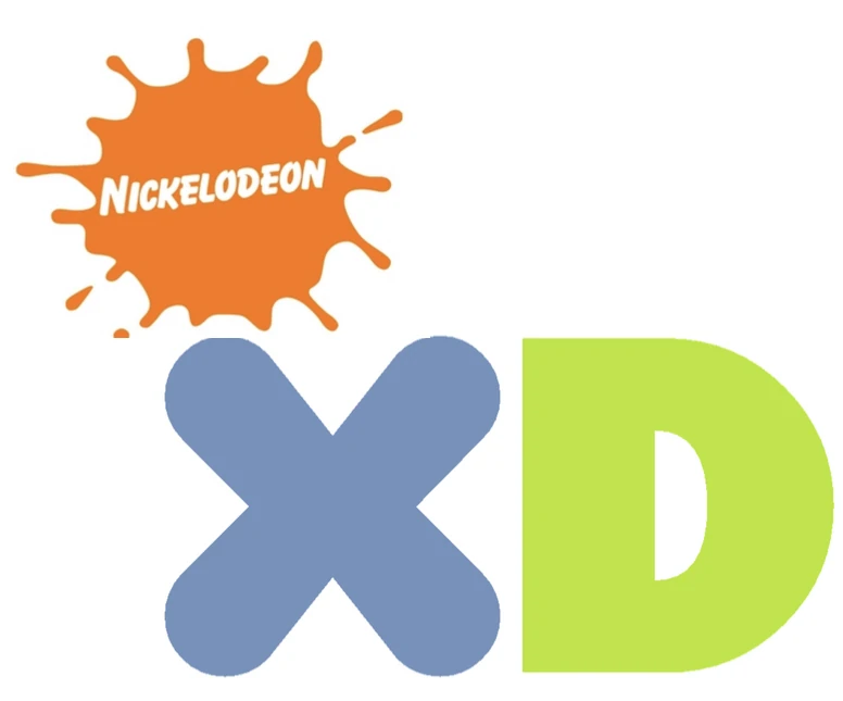 Nickelodeon XD/Logo History | Wikifanon Wiki | Fandom