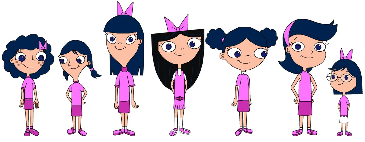 Garcia-Shapiro Sisters | Wikifanon Wiki | Fandom