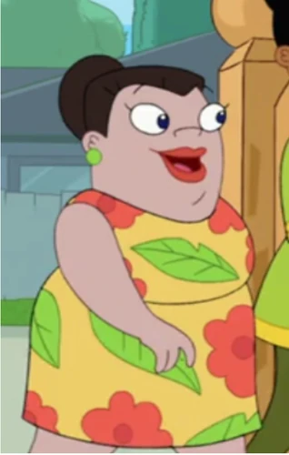 Biffany Van Stomm | Wikifanon Wiki | Fandom