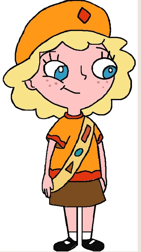 Penelope (Fireside Girl) | Wikifanon Wiki | Fandom