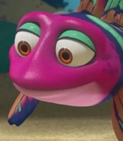 Bubbles (Splash and Bubbles) | Wikifanon Wiki | Fandom