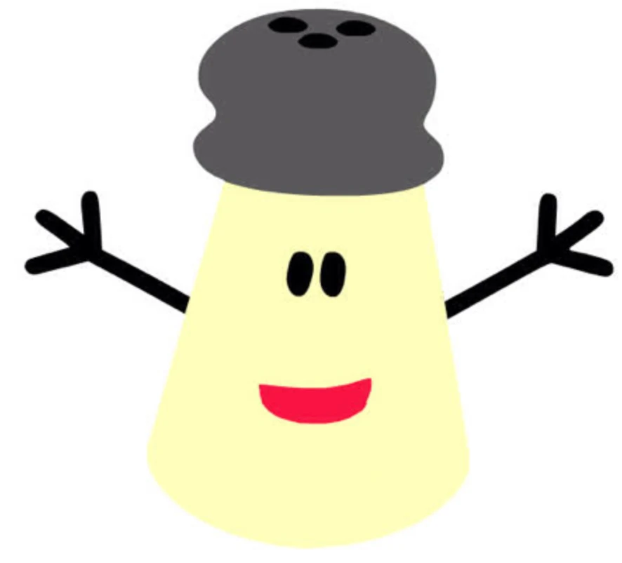 Mr. Salt (Blue's Clues) | Wikifanon Wiki | Fandom