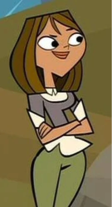 Courtney (Total Drama) | Wikifanon Wiki | Fandom
