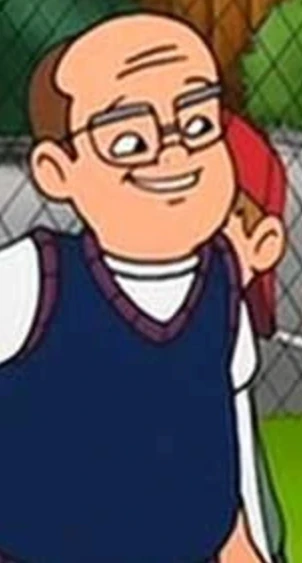 Sam Detweiler (Recess) | Wikifanon Wiki | Fandom