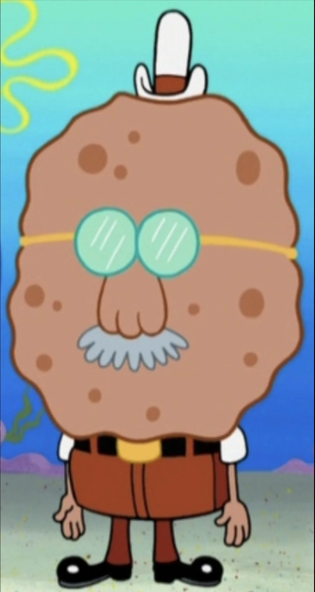 Harold SquarePants | Wikifanon Wiki | Fandom