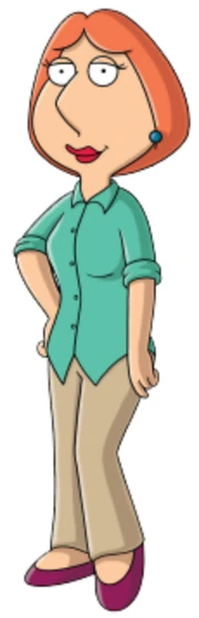 Lois Griffin (Family Guy) | Wikifanon Wiki | Fandom