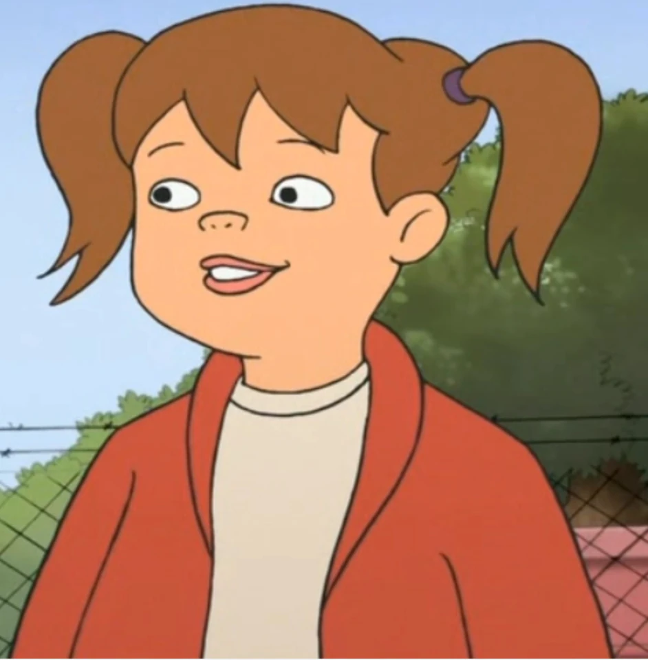 Megan (Recess) | Wikifanon Wiki | Fandom